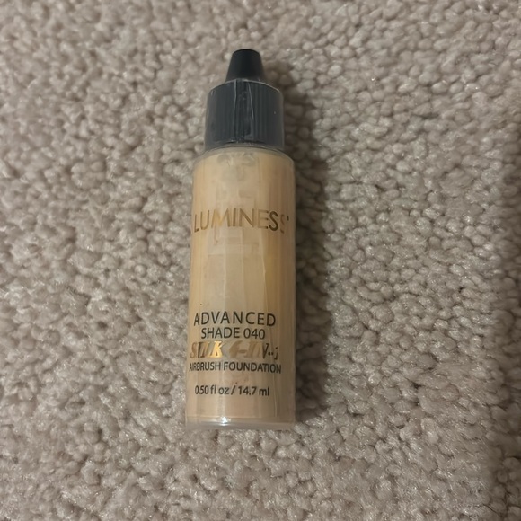 Luminess | Makeup | Luminess Advanced Nwt Shade 40 Airbrush Foundation ...